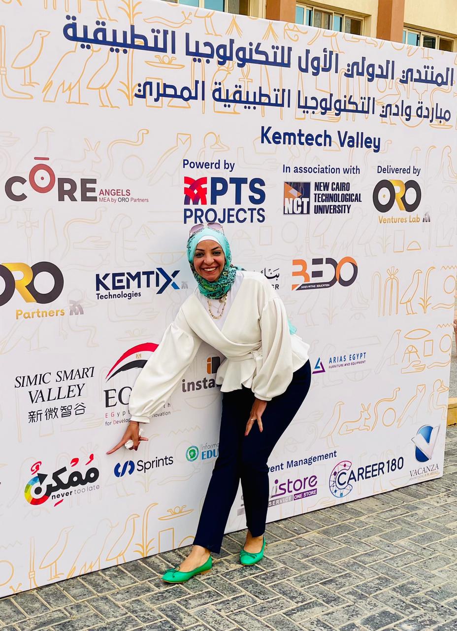 Momken at Kemtech Valley forum | momkenforher